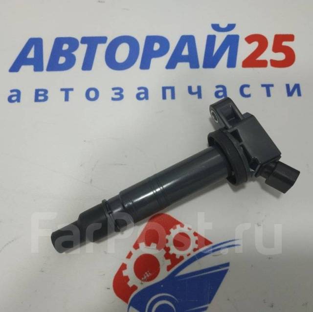 Катушка зажигания Toyota 1TRFE Denso 90919/02248 купить во Владивостоке ...