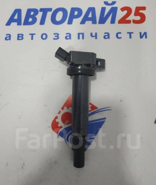 Катушка зажигания Toyota 1TRFE Denso 90919/02248 купить во Владивостоке ...