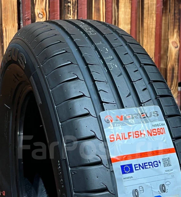 Nereus NS601, 205/60R16 92V, 16", 1 шт, в наличии, 205 мм, 60 % ...