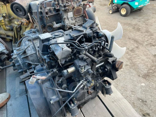 Двигатель в сборе Yanmar 3TNV70 купить во Владивостоке — частное ...