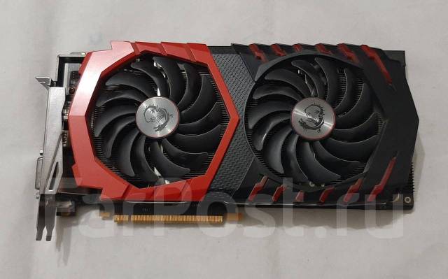 Продам 1070 Ti, б/у, в наличии. Цена: 14 900₽ во Владивостоке