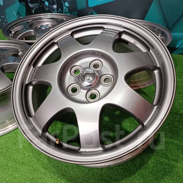 Диски литые Toyota! Original! R16, PCD 5-100, 16", 1 шт, 5x100, 54,1 мм ...