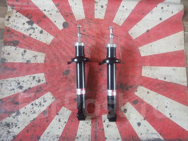 Стойка задняя Toyota Mark2 GX90/GX100 левая, правая. пара купить в ...