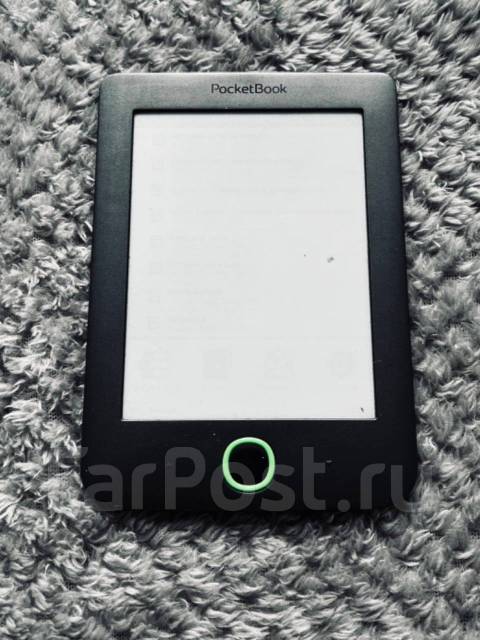 Электронная книга PocketBook, б/у, в наличии. Цена: 2 000₽ во Владивостоке