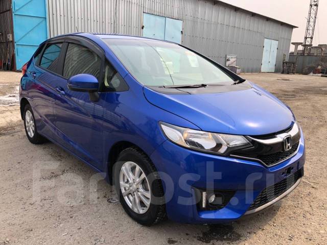 Honda Fit, 2016, GK3, L13B в Хабаровске