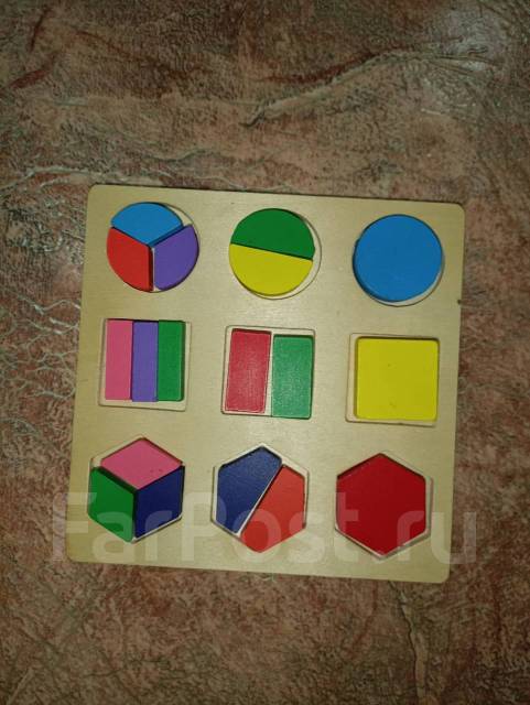 Развивашки для детей во Владивостоке