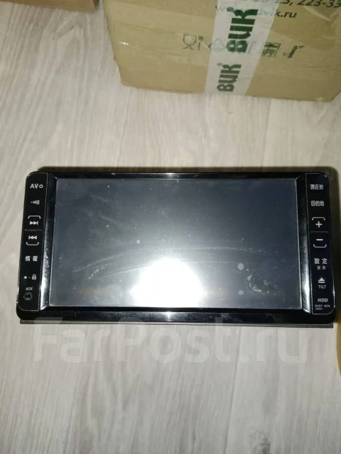 Nhdt W58 2 Din — 178x100 мм б у в наличии Цена 1 500₽ во Владивостоке