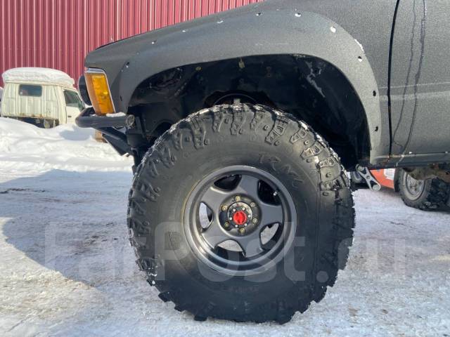 Interco Irok, 36x13.50 R16, 16", 1 шт, в наличии, радиальный, 13.5", 36 ...