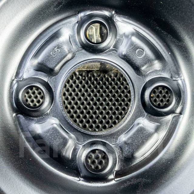 Комплект штамповки ''15 4x100 Mazda, 15", 1 шт, Ширина диска 5.5" Вылет ...