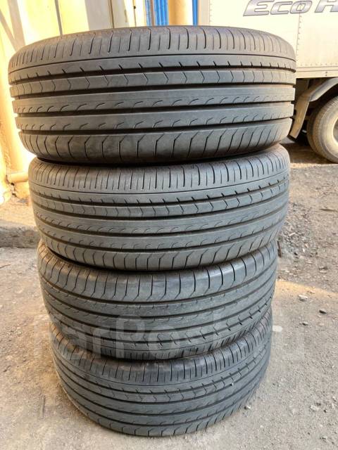 Yokohama BluEarth RV-03, 225/55R18, 18", 1 шт, в наличии, 225 мм, 55 %, радиальный, летние. Цена ...