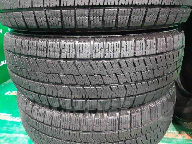 Bridgestone Blizzak VRX2, 195/65 R15, 15", 1 шт, в наличии, 195 мм, 65 %, радиальный, зимние ...