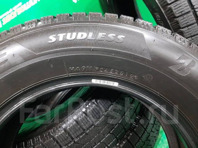 Bridgestone Blizzak VRX2, 195/65 R15, 15", 1 шт, в наличии, 195 мм, 65 %, радиальный, зимние ...