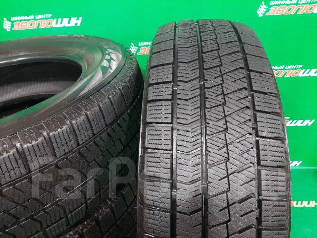 Bridgestone Blizzak VRX2, 195/65 R15, 15", 1 шт, в наличии, 195 мм, 65 %, радиальный, зимние ...