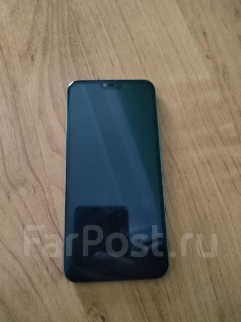 Телефон, Honor 10, 64 гб, 5.84", моноблок, синий, фиолетовый, 3G, 4G ...