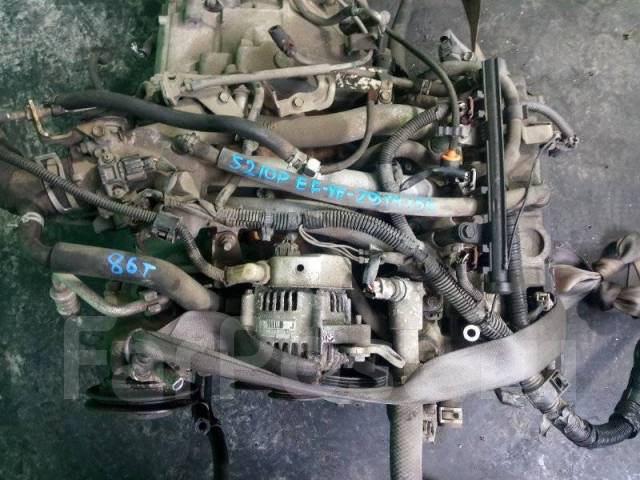 Двигатель Daihatsu Hijet S210P EF-VE купить во Владивостоке по цене: 54 000₽ — объявление от ...