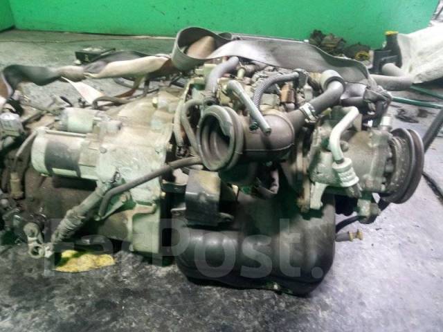 Двигатель Daihatsu Hijet S210P EF-VE купить во Владивостоке по цене: 54 000₽ — объявление от ...