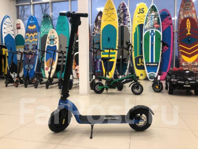 Электросамокат Shorner X8 PRO, новый, под заказ. Цена: 30 900₽ в Хабаровске