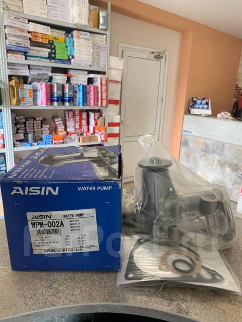 Помпа 4D56 Aisin WPM-002A MD972001 / MD168048 / MD997170 купить в ...