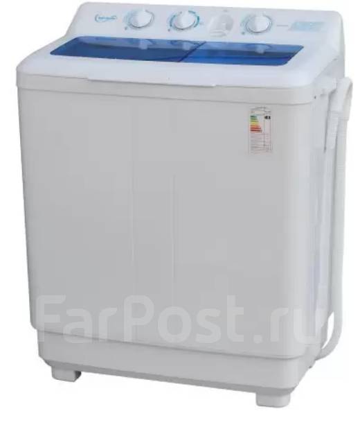 Машина стир. п/автомат. Willmark WMS-95P (стирка/отжим 9,0кг/6.0кг)