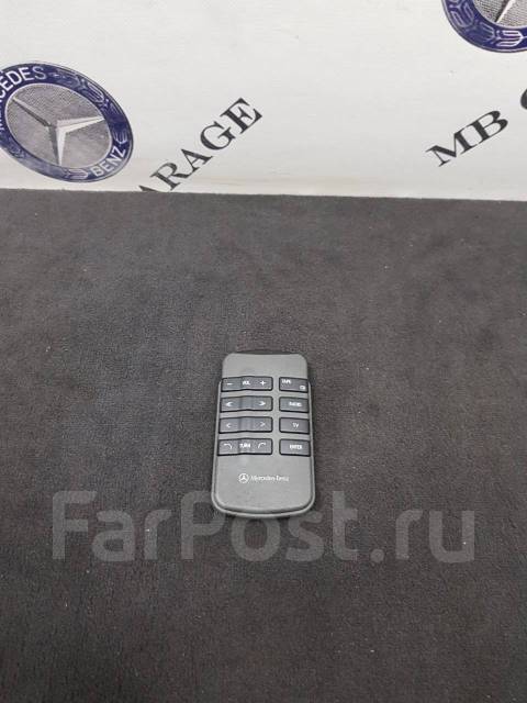 Пульт магнитолы A2208202026 Mercedes-Benz (MB Garage) купить в ...