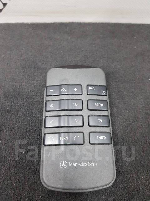 Пульт магнитолы A2208202026 Mercedes-Benz (MB Garage) купить в ...