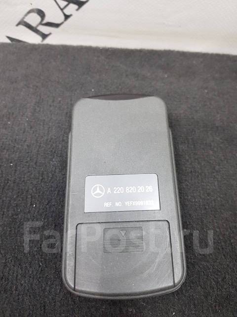 Пульт магнитолы A2208202026 Mercedes-Benz (MB Garage) купить в ...