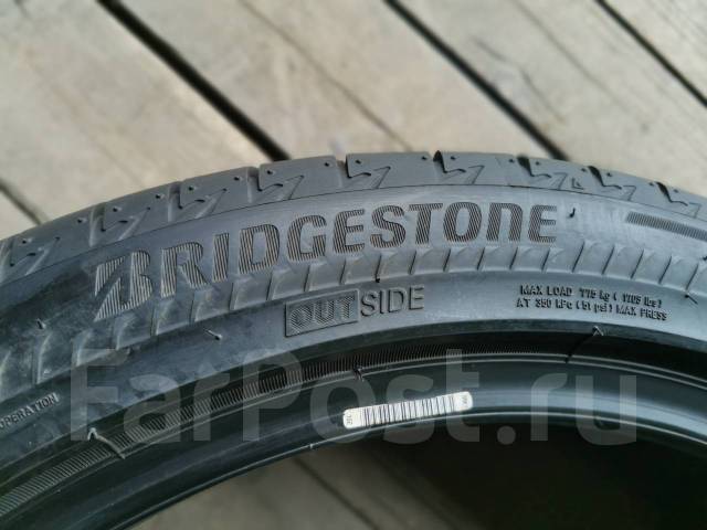 Bridgestone Turanza T005, 245/45r20, 20", 1 шт, 245 мм, 45 %, радиальный, летние, без шипов ...