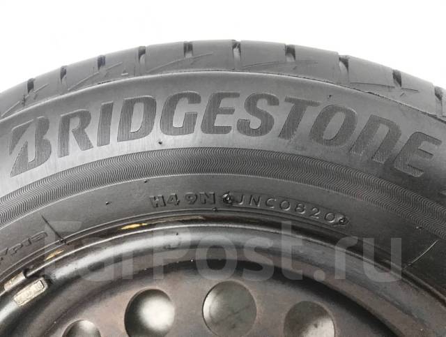 Автошина Bridgestone Playz PX-RV II, 15", 1 шт, в наличии, 195 мм, 65 %, 195/65 R15, летние ...