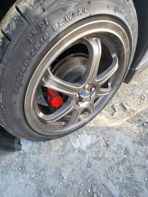 Суппорта 4pot + 2pot subaru impreza wrx gh8 купить в Санкт-Петербурге ...