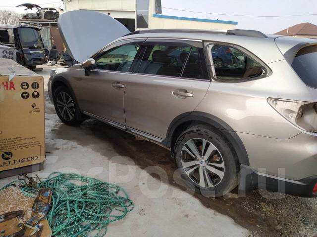 Subaru Outback, 2018, BS9, FB25 во Владивостоке