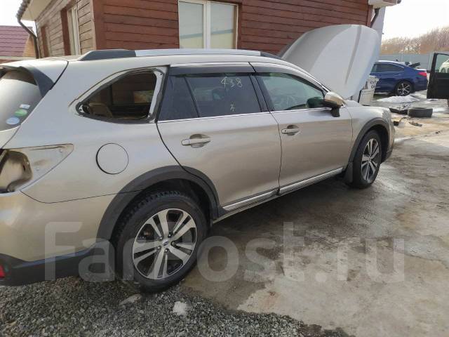 Subaru Outback, 2018, BS9, FB25 во Владивостоке