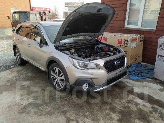 Subaru Outback, 2018, BS9, FB25 во Владивостоке