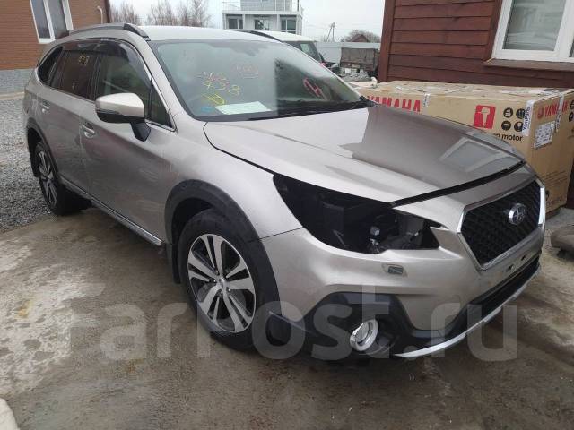 Subaru Outback, 2018, BS9, FB25 во Владивостоке