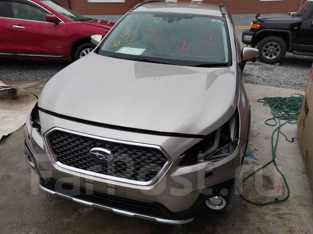 Subaru Outback, 2018, BS9, FB25 во Владивостоке