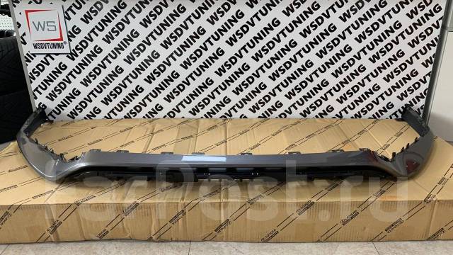 Передний обвес F-Sport Lexus RX/2015-2019 Новый Оригинал Япония купить ...