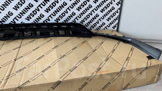 Передний обвес F-Sport Lexus RX/2015-2019 Новый Оригинал Япония купить ...