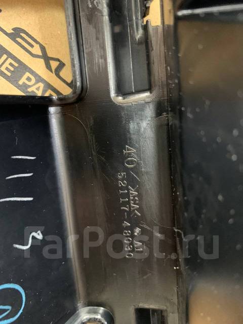 Передний обвес F-Sport Lexus RX/2015-2019 Новый Оригинал Япония купить ...