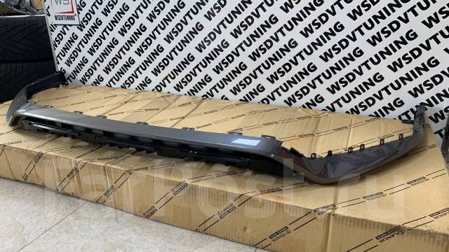 Передний обвес F-Sport Lexus RX/2015-2019 Новый Оригинал Япония купить ...