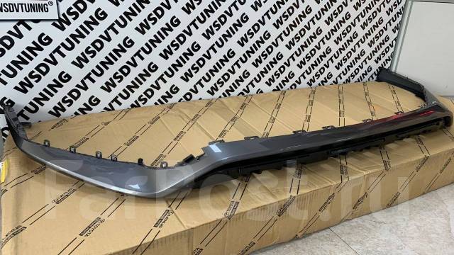 Передний обвес F-Sport Lexus RX/2015-2019 Новый Оригинал Япония купить ...