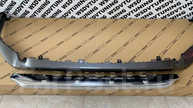 Передний обвес F-Sport Lexus RX/2015-2019 Новый Оригинал Япония купить ...