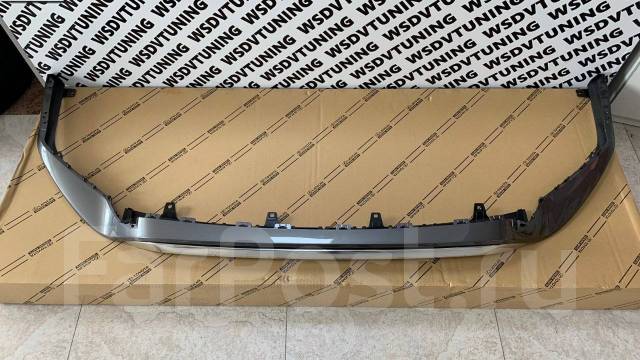 Передний обвес F-Sport Lexus RX/2015-2019 Новый Оригинал Япония купить ...