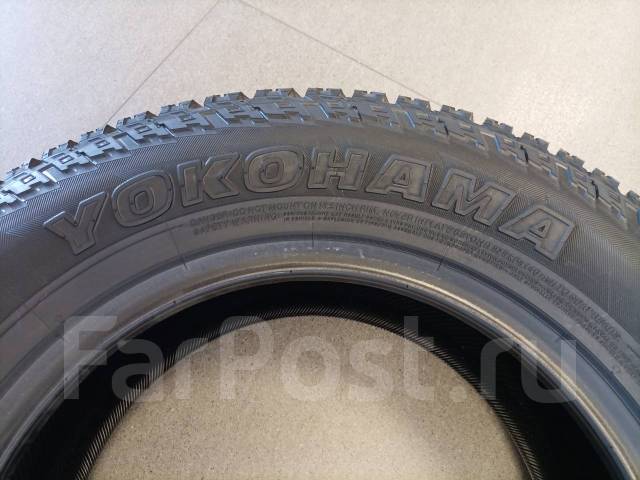 Yokohama Geolandar A/T G015, 225/70R16 103H, 16", 1 шт, 225 мм, 70 % ...