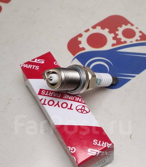 Свеча зажигания Toyota 2Azfxe Iridium SK20R11 909191210 купить во ...