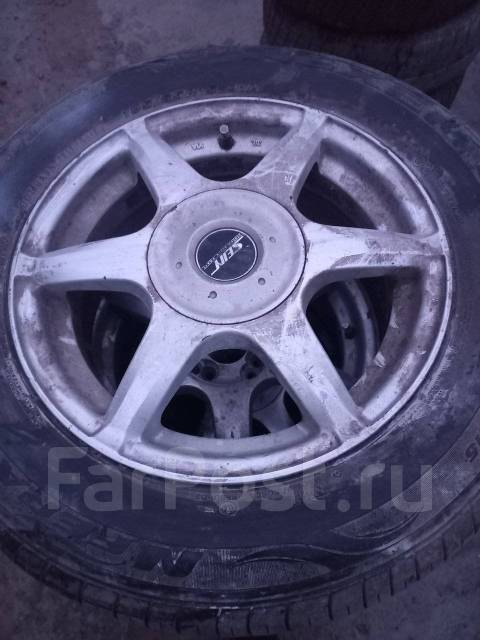 Колеса, 15", 1 шт, 195 мм, 65 %, радиальный, 195/65/15, Nexen N'FERA ...