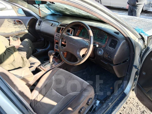 Toyota Cresta, 1993, GX90, 1GFE в Иркутске