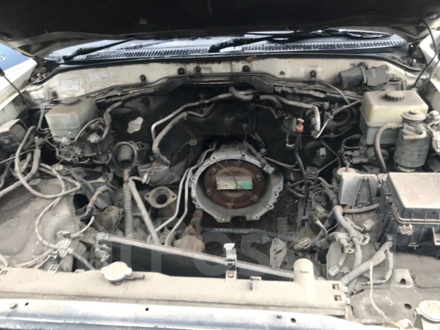 Toyota Land Cruiser, 1999, HDJ101, 1HDFTE во Владивостоке
