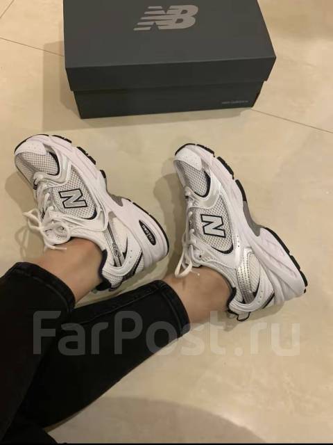 Кроссовки New Balance 530 новые, оригинал, 36, 37, 38, 39, 40, лето ...