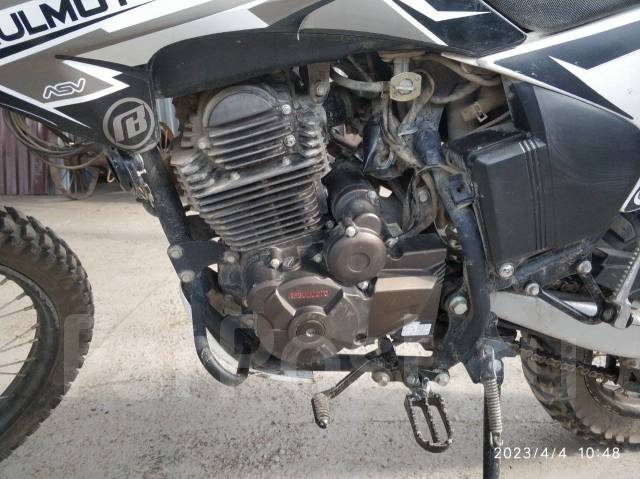 Regulmoto ZF-KY 250 Sport-003, 2022, 250 куб. см. 4х тактный, с ...