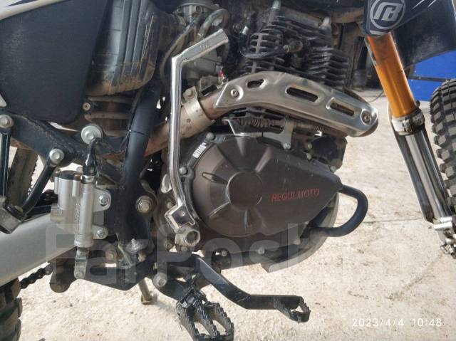 Regulmoto ZF-KY 250 Sport-003, 2022, 250 куб. см. 4х тактный, с ...