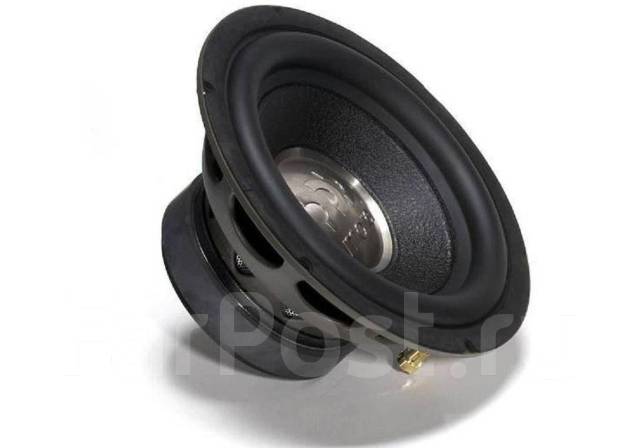 Сабвуферный динамик Morel Primo 804/8 дюйм/Вт: 400 MAX, широкополосные ...